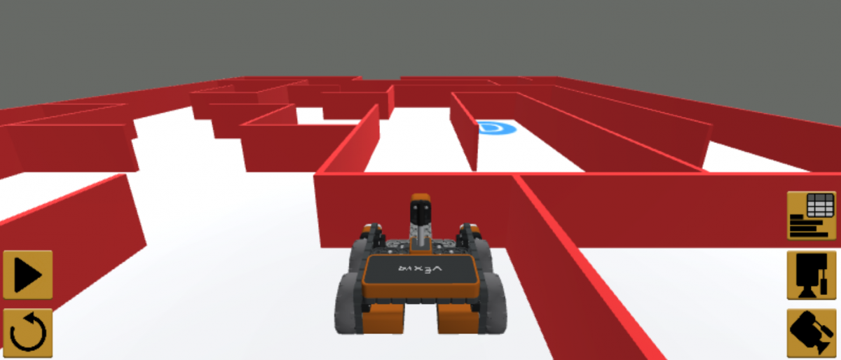 Vex Cs Unit 4 Navigating A Maze Lesson 1 What Is A Bumper Sensor